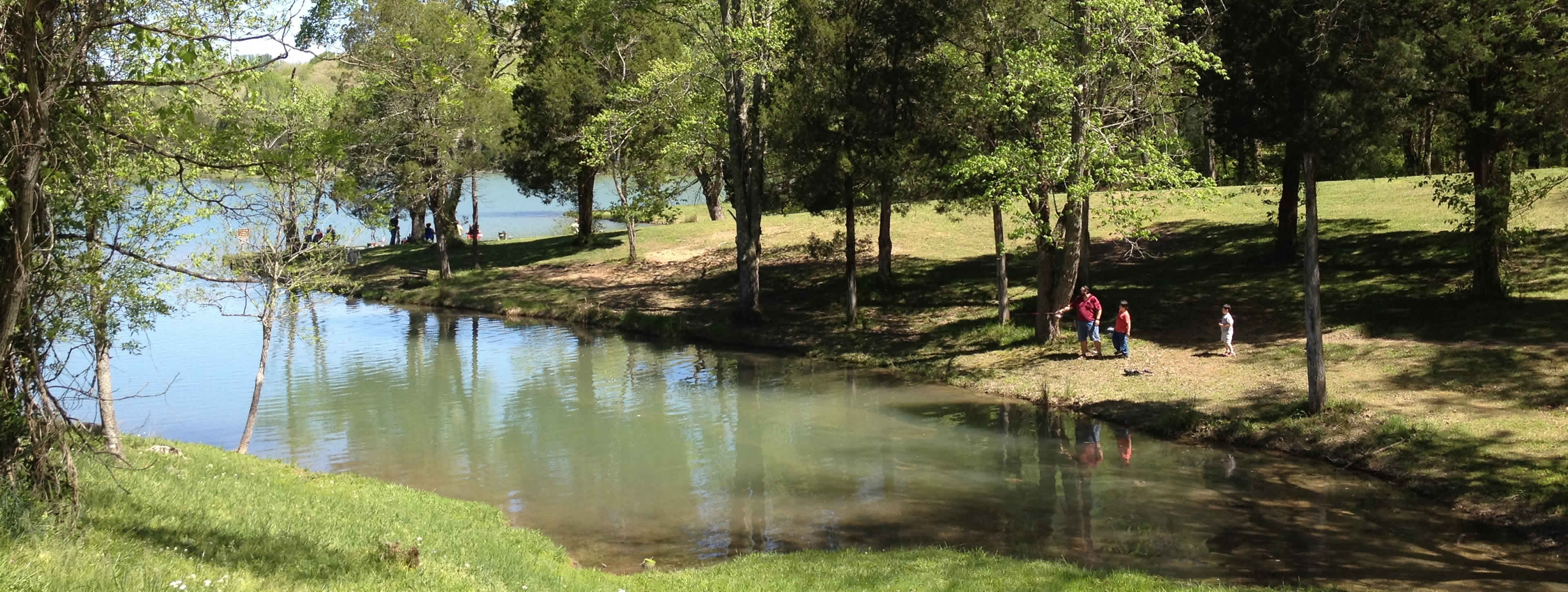 Big Ridge State Park offers plenty of outdoor activities for a great ...